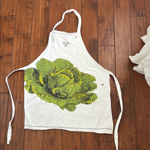 Kitchen | Lettuce Eat Apron | Poshmark
